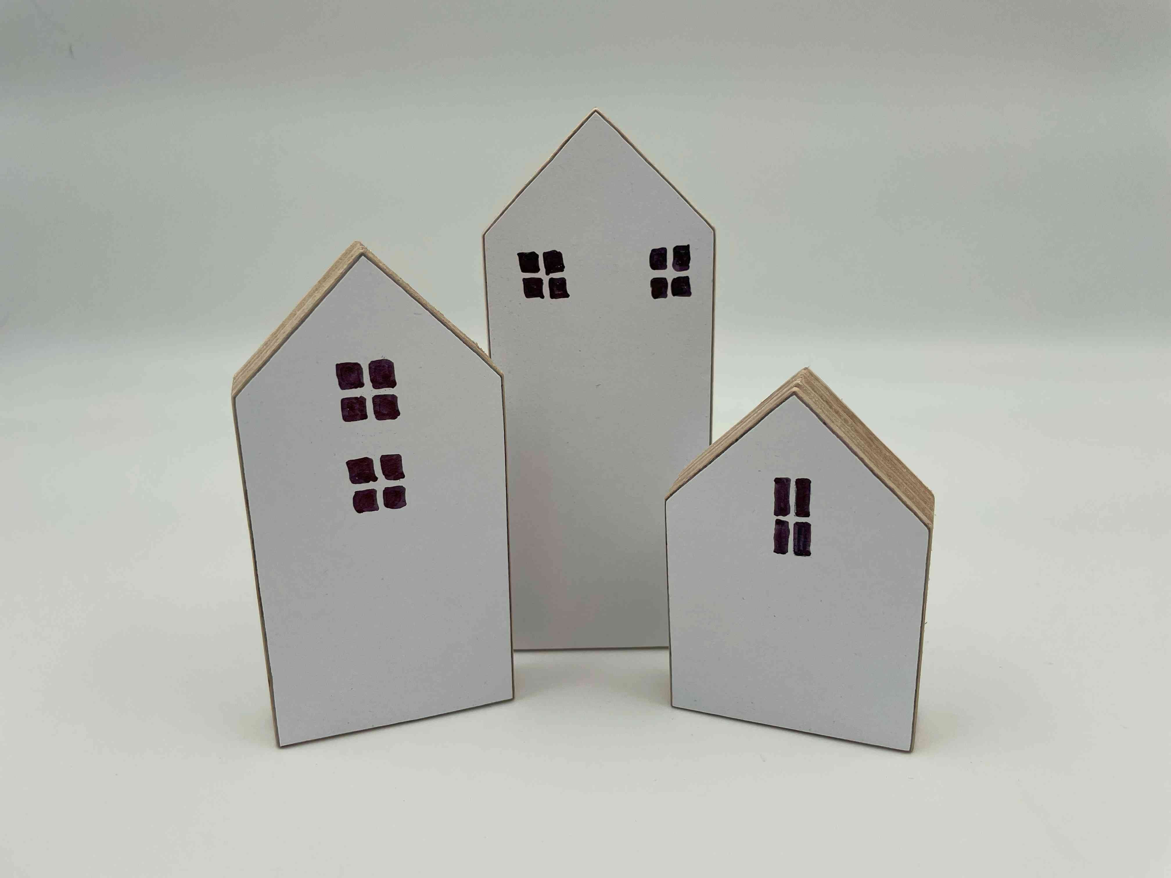Mini Houses Kit – cimi